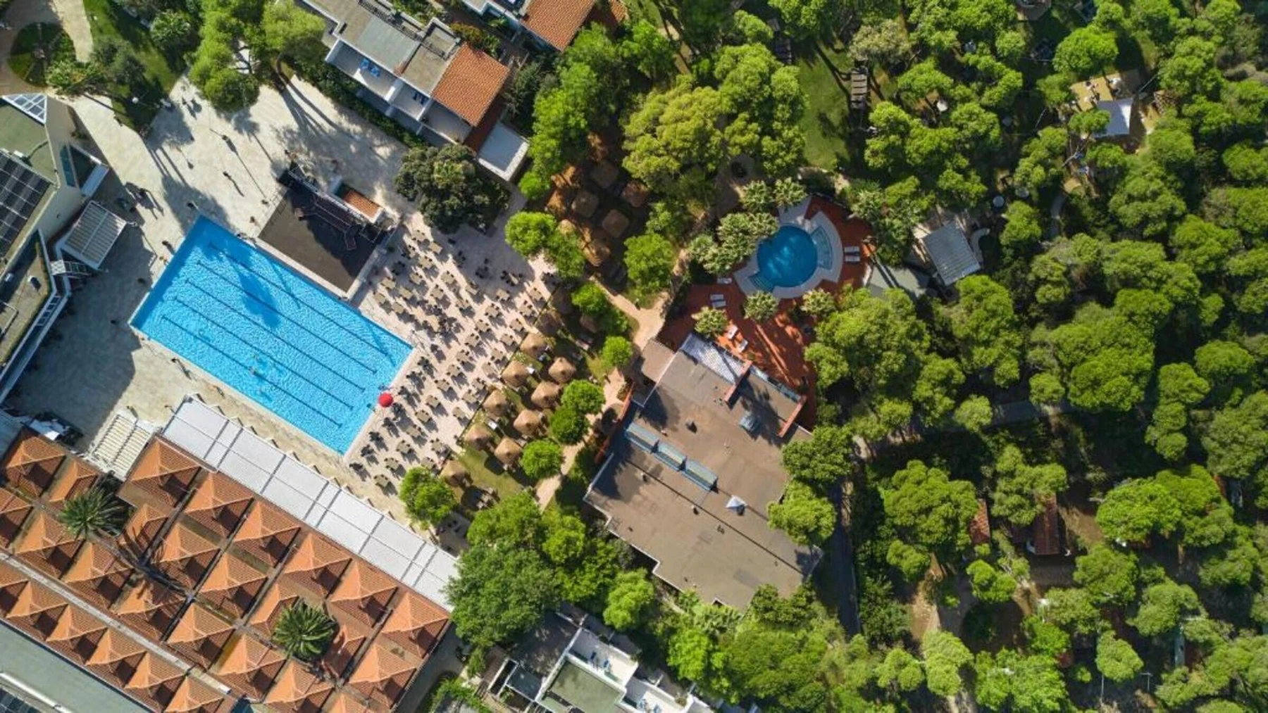 Resort Hotel Robinson Club Apulia | 4-stjerner | Puglia | Dansk Bilferie