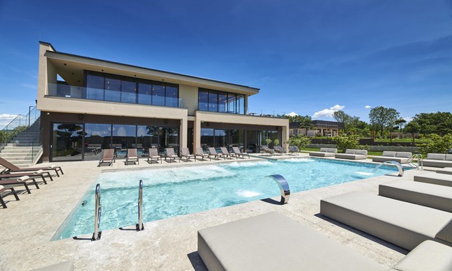 Camping San Servolo Resort - Buje