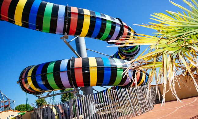 Camping Le Bahamas Beach - Saint-Gilles-Croix-de-Vie