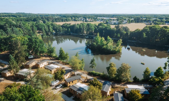 Camping L'etang De Sologne - Loir-et-Cher