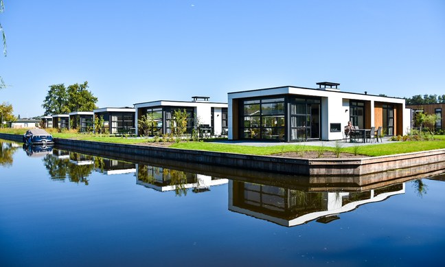 Village Vacances Marinapark Residentie Nieuw Loosdrecht - Hilversum
