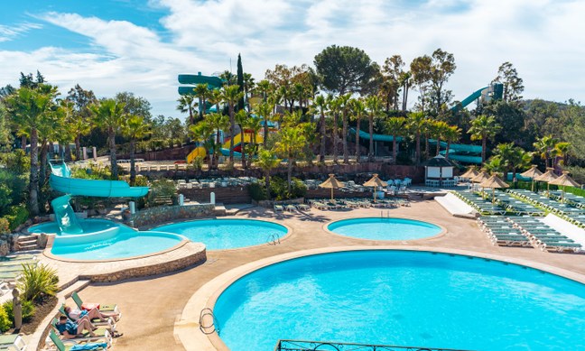 Camping Esterel Caravaning - Fréjus