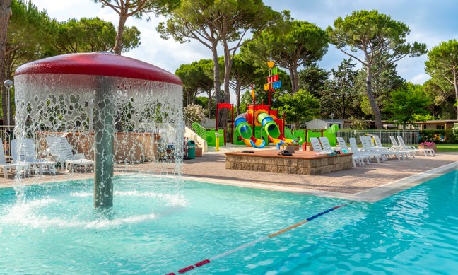 Camping Del Forte - Tuscany