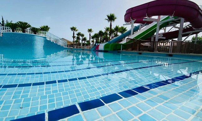 Camping Lo Monte - La Manga del Mar Menor