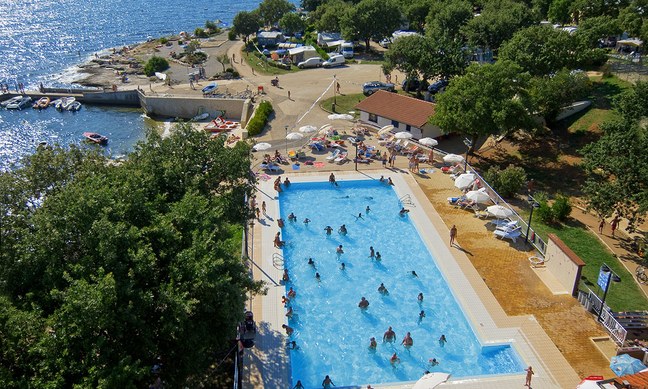 Camping Solaris Fkk/naturist - Istria