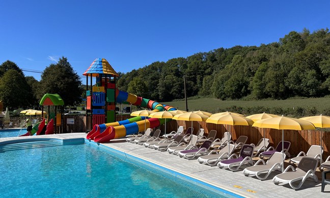 Camping A L'ombre Des Tilleuls - Lourdes
