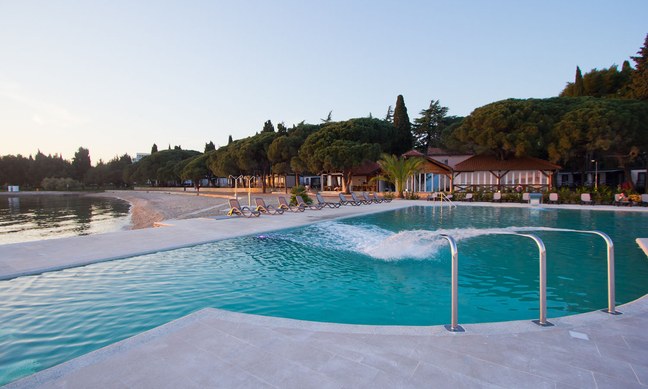 Boutique Camp Materada Beach - Poreč