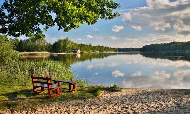 Knaus Campingpark Oyten - Basse-Saxe