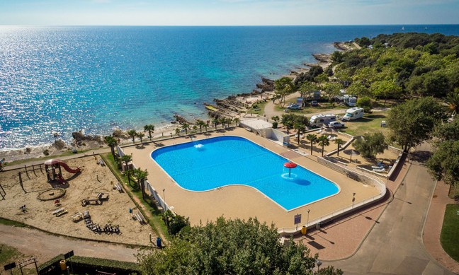 Camping Naturiste Ulika - Poreč