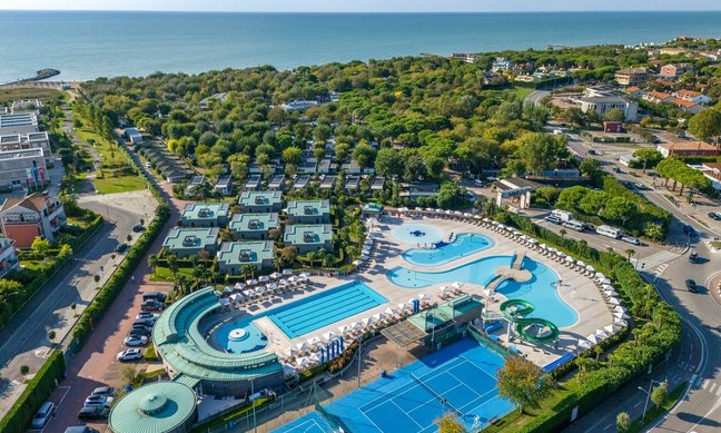 Europa Camping Village - Venice