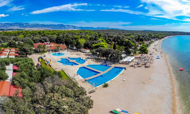 Camping Strasko - Croatia