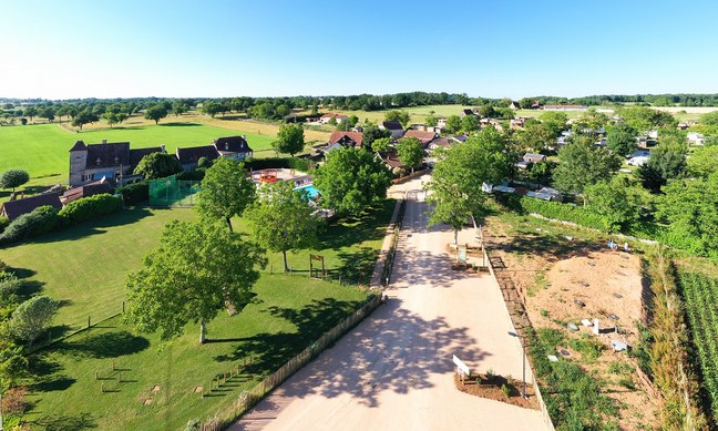 Camping Le Ventoulou - Lot