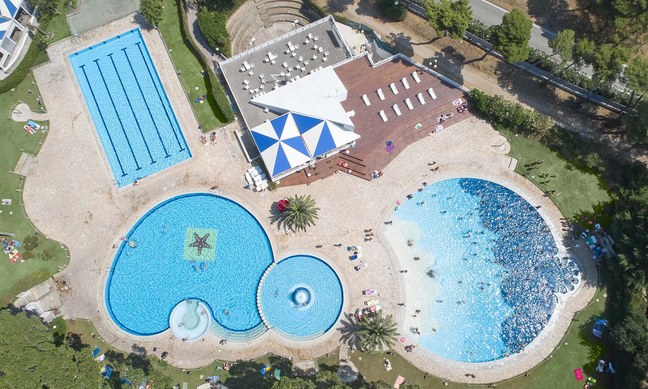 Camping Baia Domizia - Campania