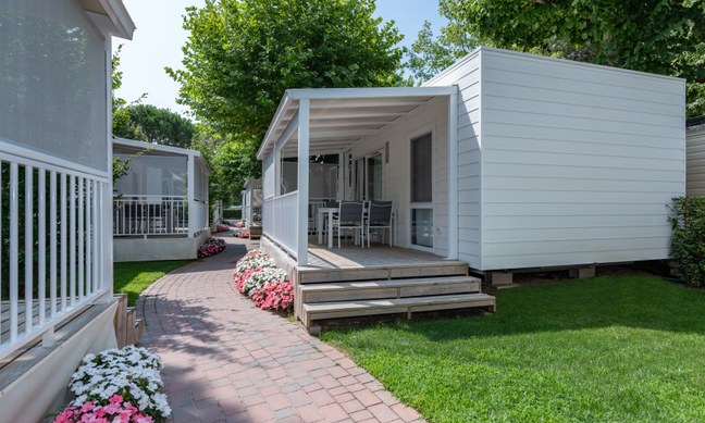 Camping Luxury Camp At Union Lido - Venice