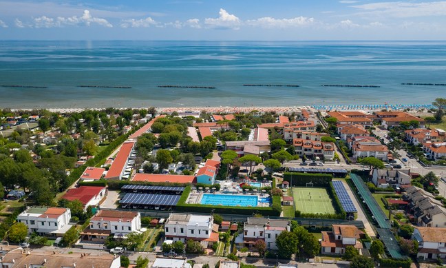Park Gallanti Holiday Village - Emilia-Romagna