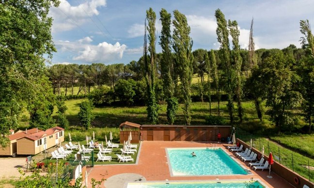 Camping Firenze Certosa Camping - Florence