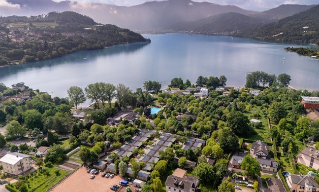 Camping Caldonazzo Family Collection - Trentin