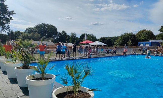 Camping Borken Am See - Borken