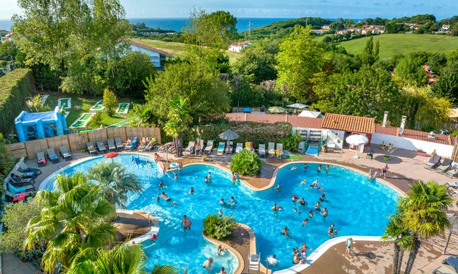 Camping Atlantica - Saint-Jean-de-Luz