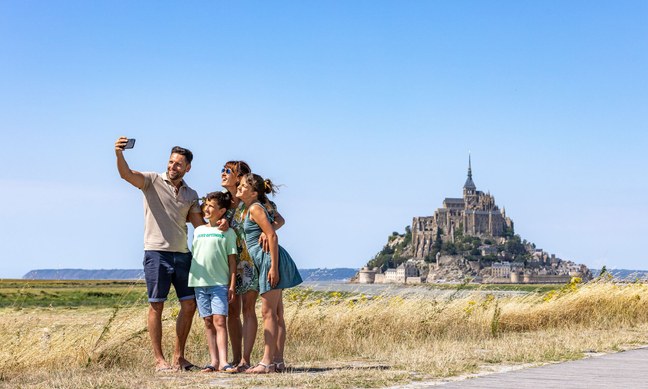 Camping Mont Saint Michel - Normandie
