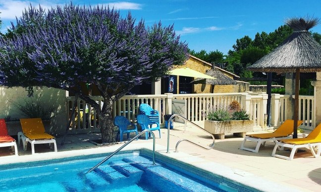 Pégomas - Saint-Rémy-de-Provence