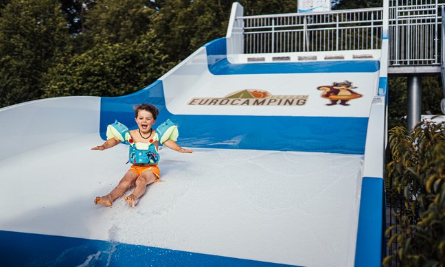 Eurocamping Vessem - Brabant-Septentrional