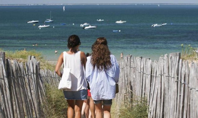 Camping Seasonova Portes En Ré - Île de Ré