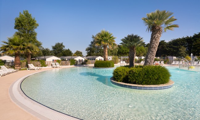 Camping Yelloh Village La Plage - Bretagne