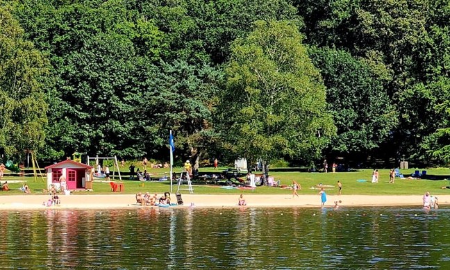 Camping Montard - Limousin