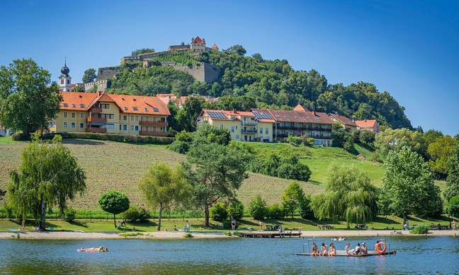 Camping Riegersburg - Styrie