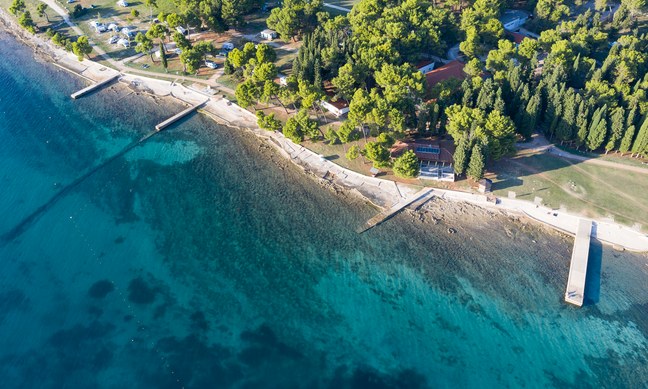 Camping Pineta - Fažana