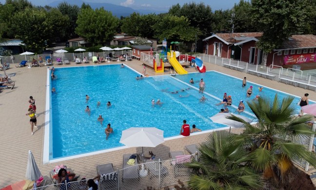Camping Sereno - Moniga del Garda