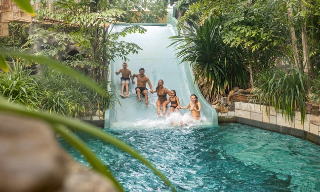 Village Vacances Center Parcs De Eemhof - Nijkerk