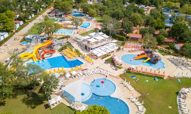Valamar Camping Lanterna - Istrien