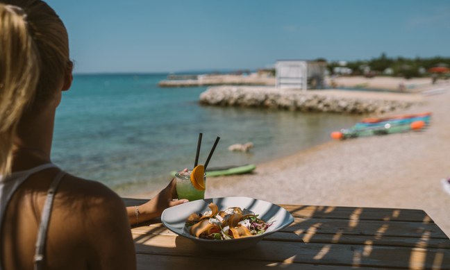 Camping Terra Park Phalaris - Novalja