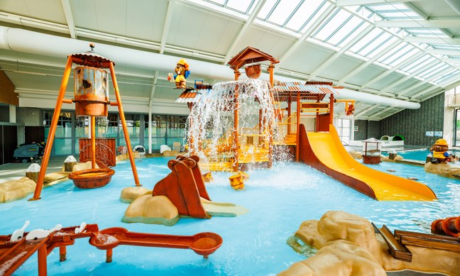 Ferienpark Eiland Van Maurik - Gelderland