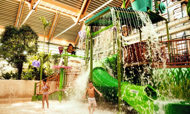 Village Vacances Center Parcs Les Landes De Gascogne - Casteljaloux