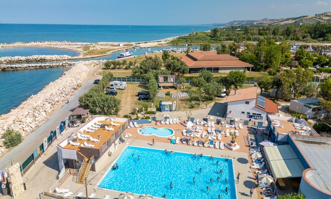 Camping Roseto Degli Abruzzi Easy - Roseto degli Abruzzi