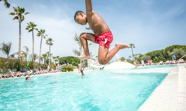 Camping Stel - Costa Daurada (Spanyolország)