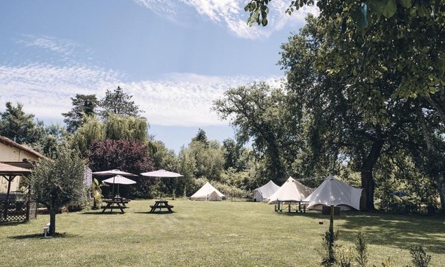 Camping D'artagnan - Gers