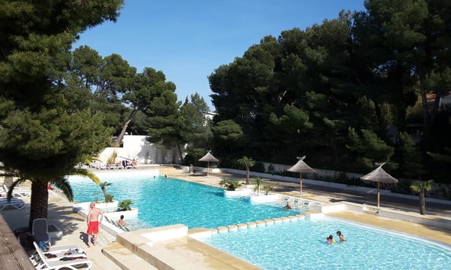 Camping Le Mas - Bouches-du-Rhône