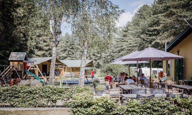 Camping Siesta - Malle