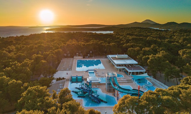 Camping Cikat - Mali Lošinj