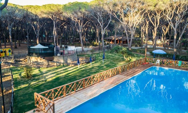 Camping Le Marze - Castiglione della Pescaia