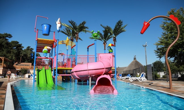 Camping Eurocamp Spreewaldtor - Brandeburgo