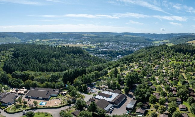 Landal Ferienpark Warsberg - Saarburg