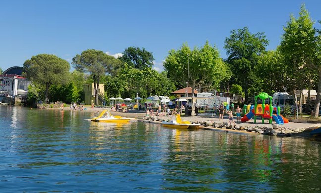 Camping Italia Lido - Piedmont