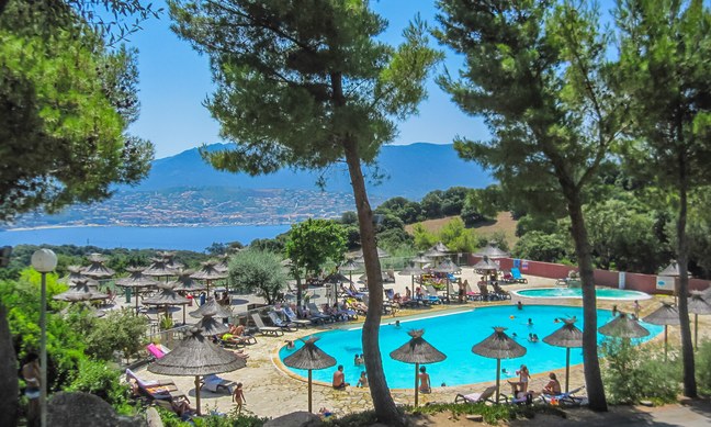 Camping Vigna Maggiore - Corse