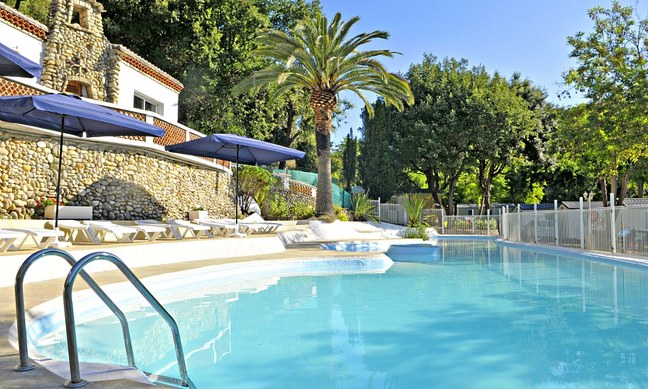 Camping Homair Green Park - Cagnes-sur-Mer