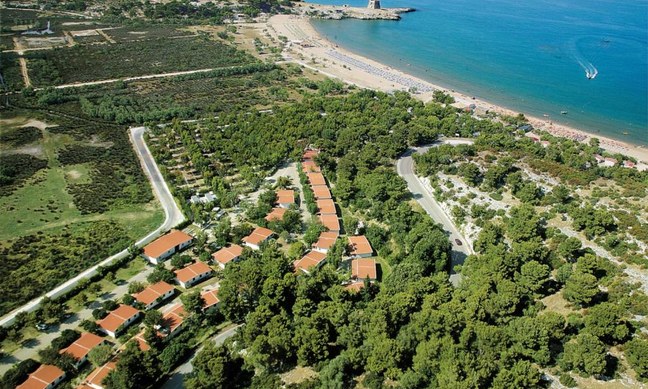 Grotta Dell'acqua - Apulien